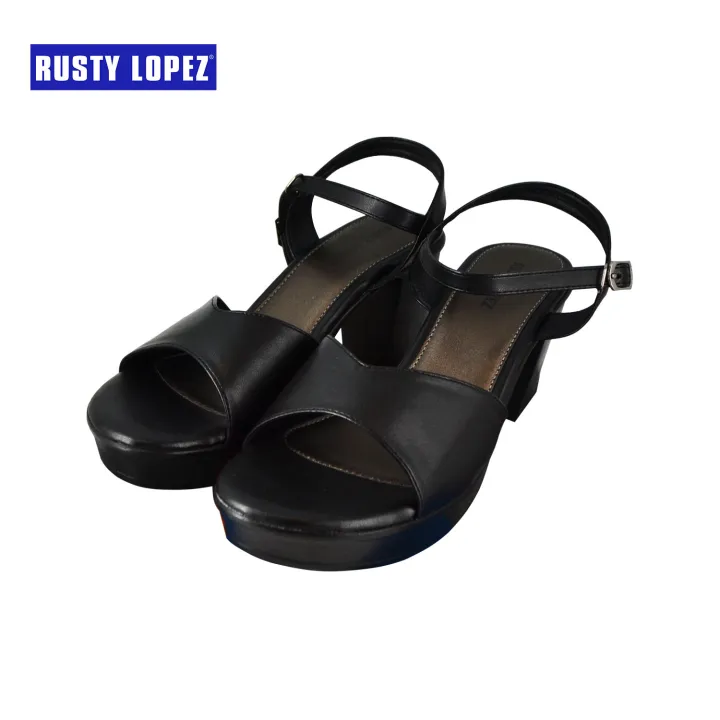 Rusty Lopez Ladies Heeled Sandals | Lazada PH