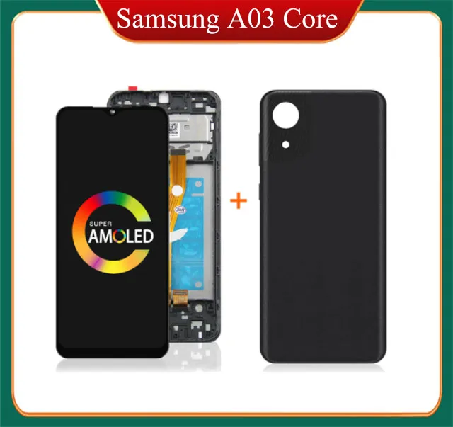 6.5''Original For Samsung Galaxy A03 Core A032M A032F LCD Display Touch ...
