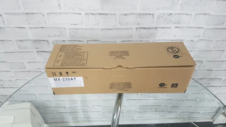 ผงหมึก Toner เครื่องถ่ายเอกสาร Sharp MX-235 AT (ต้องการรุ่นไหนสอบถามไ ...