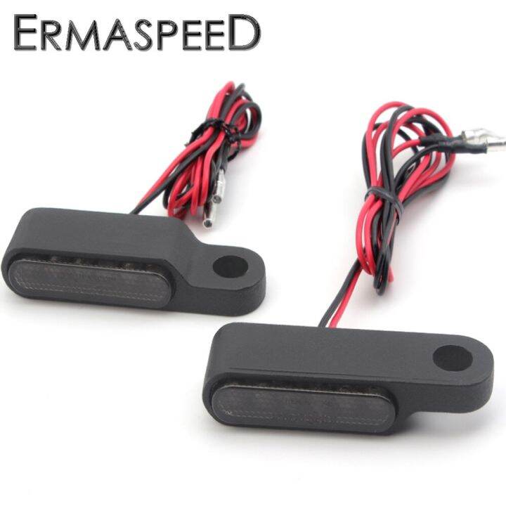Led E24 Mark Sequential Motorcycle Directional Indicator Mini ...