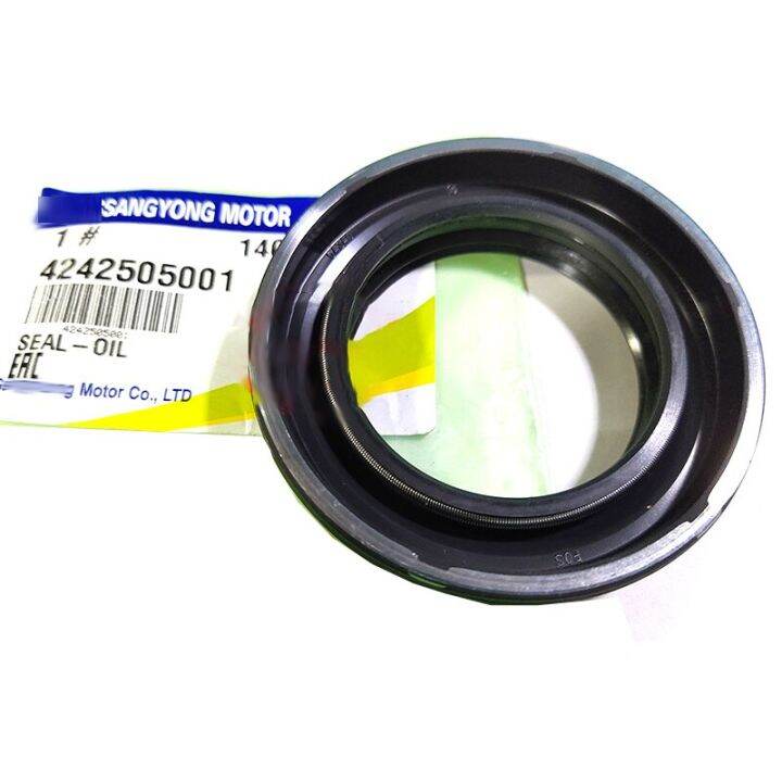 NBJKATO Brand New Genuine Oil Seal 4242505001 For Ssangyong Actyon ...