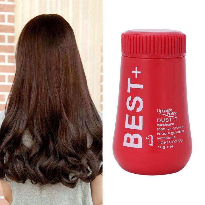 【Clearance Sale】10g Oil Control Hair Powder Hair Root Fluffy Matte ...