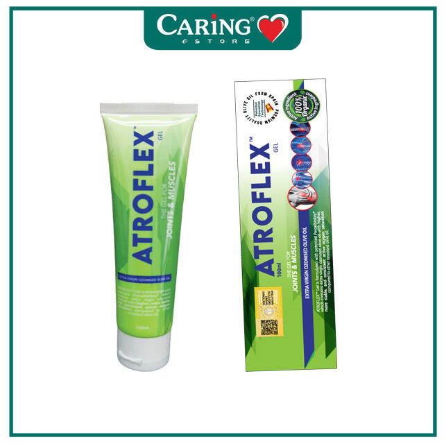 ATROFLEX 100ML (Relief joints and muscle pain) | Lazada