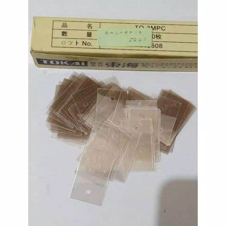 Isolator Transistor Sanken Mika Transistor final isolator sanken per ...