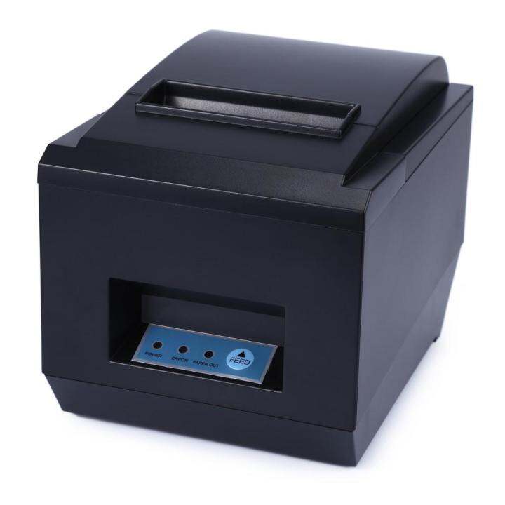 High Speed 80mm ESC POS Receipt Thermal Printer Printing Machine ...