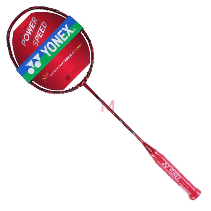 Yonex Voltric Vt 80 ไม้แบดมินตัน คาร์บอน | Lazada.co.th