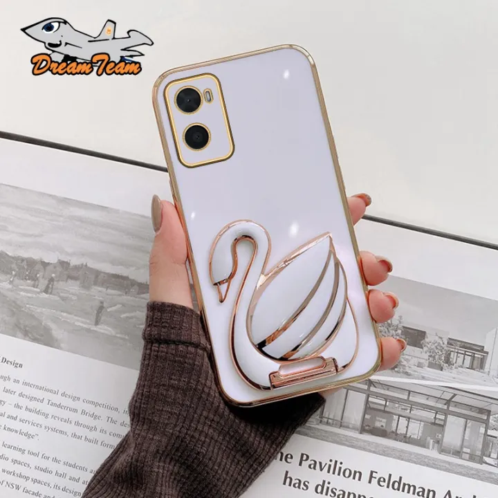 Luxury silicone cover For OPPO A83/A54/A16K/A94/A74/A55/A73/A5/A3S/A12E/A36/A76/A96 ...
