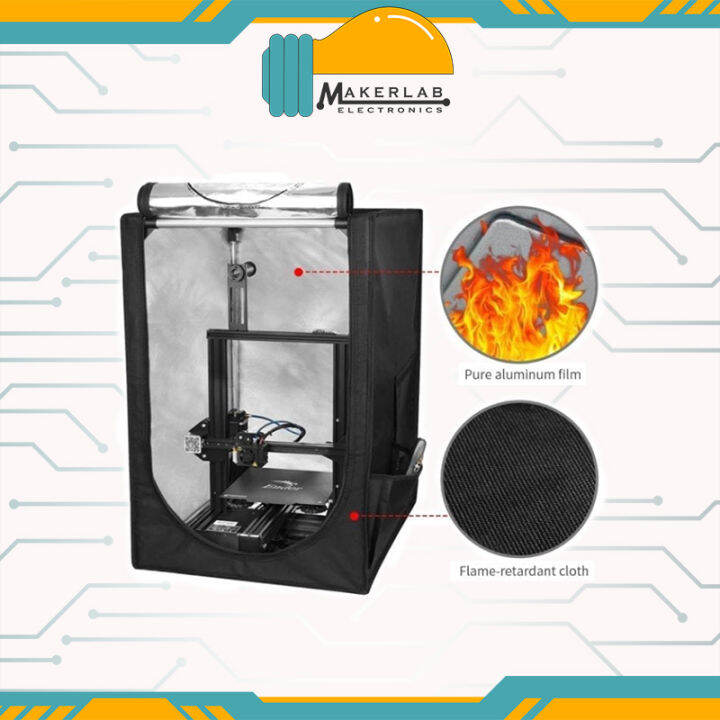 Creality Enclosure for Ender 3 3D Printer | Lazada PH