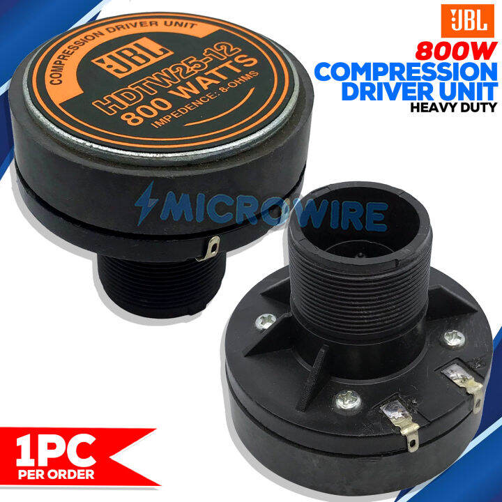 JBL 800W COMPRESSION DRIVER UNIT HEAVY DUTY | Lazada PH