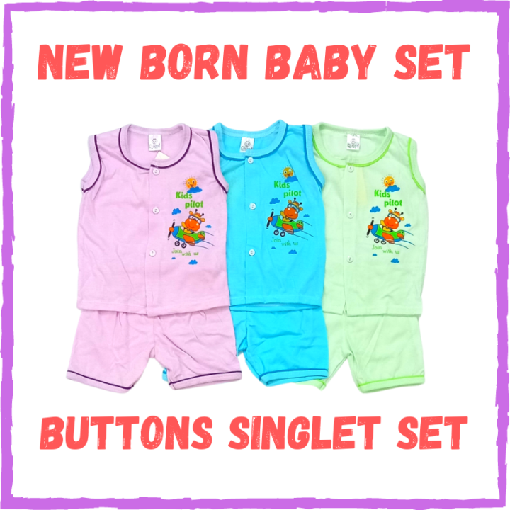 New Born Baby Clothing Set | New Born Baby Set | Baju Baby New Born Set ...