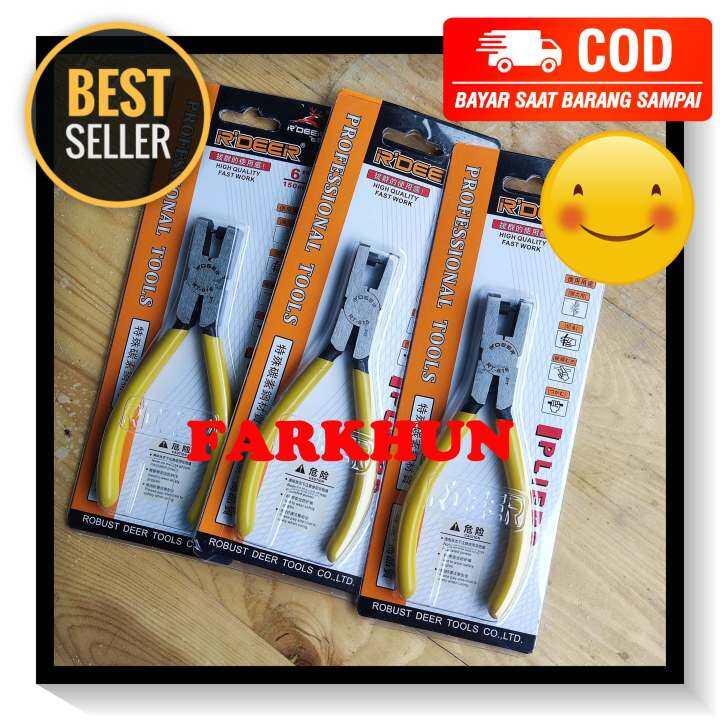 ALAT PEMBOLONG JAM TANG BULAT KOTAK TALI JAM GESPER ORIGINAL RDEER WAN ...