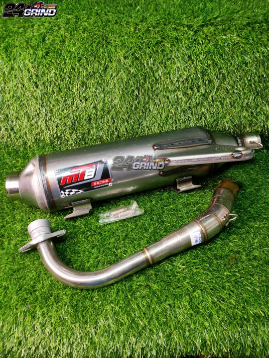 MT8 PIPE RAT LOOK YAMAHA MIO SPORTY (ORIG THAILAND) | Lazada PH