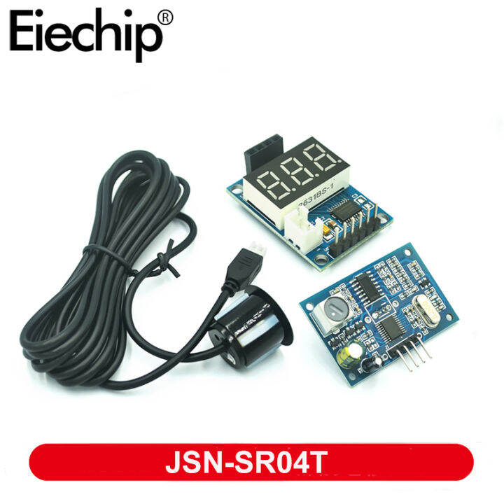 JSN-SR04 Waterproof Ultrasonic Wave Module JSN-SR04T Water Proof ...