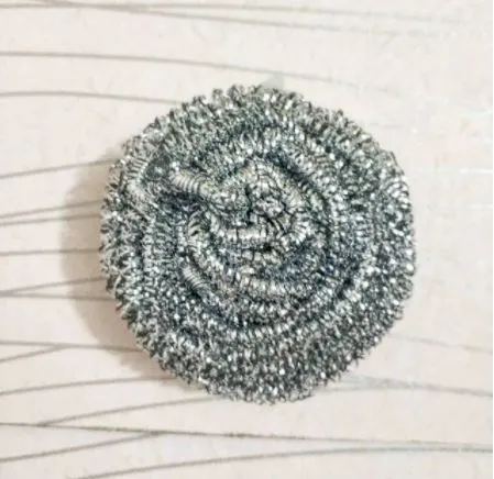 Sabut Kawat / Sikat Cuci Piring Bahan Kawat / Spons Kawat ukuran ...