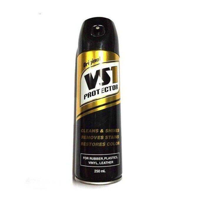 VS1 Protector for MotorCarVinylTire 250ml vs 1 | Lazada PH