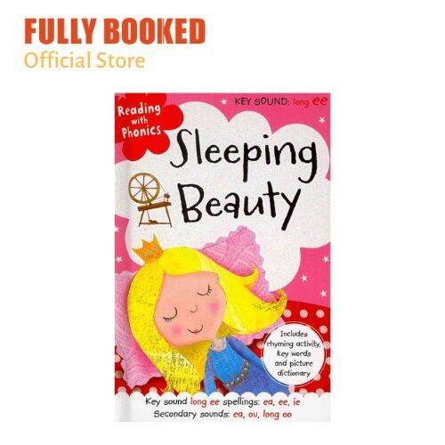 Sleeping Beauty, Reading with Phonics (Hardcover) | Lazada PH