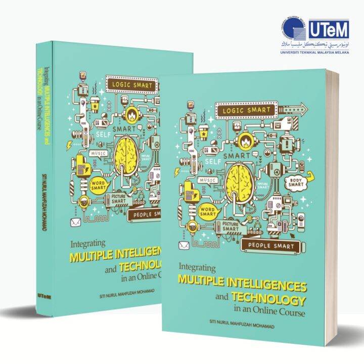 Integrated Multiple Intelligences and Technology in an Online Course | Lazada