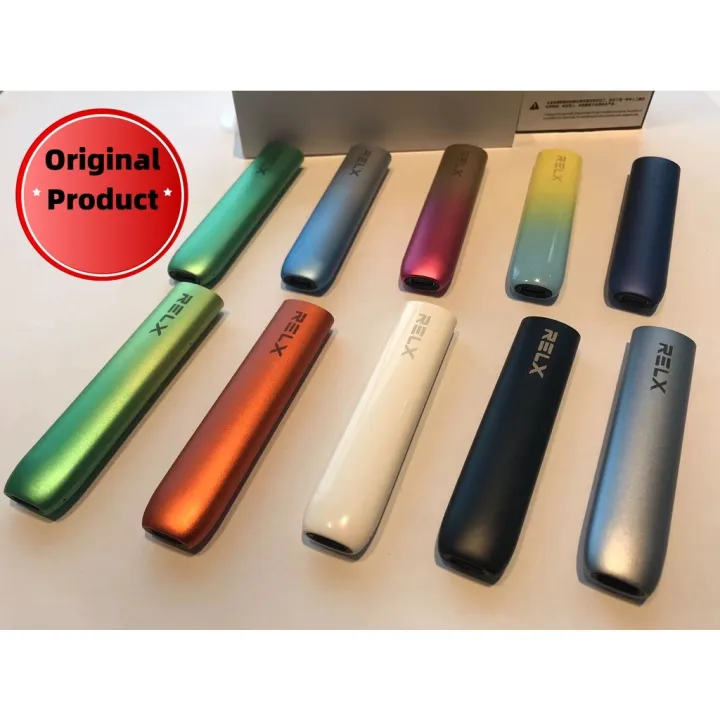 lawd vape set Relx Phantom (5TH GEN) e-cigarette Device Kit (Compatible ...