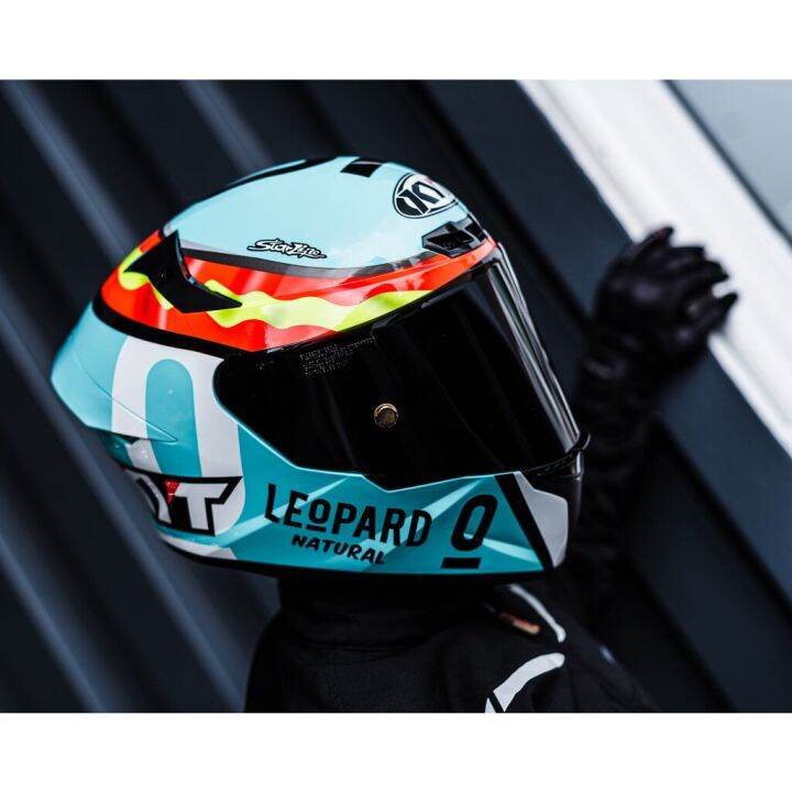 หมวกกันน็อค KYT รุ่น TT COURSE | Lazada.co.th