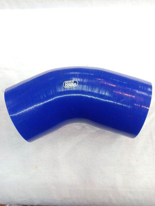 ท่อยางซิลิโครน samcoงอ45องศา (ขนาด2ฝั่งเท่ากัน) | Lazada.co.th