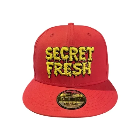 Secretfresh X New Era Drip Caps | Lazada PH