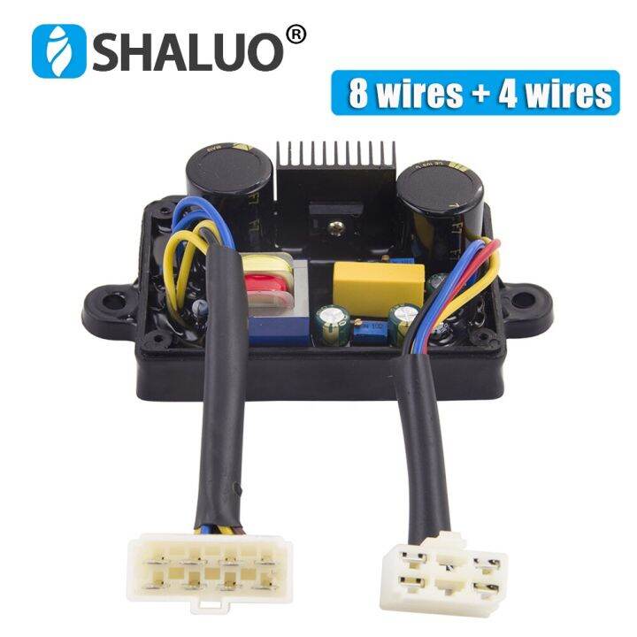 5KW 8KW AVR Welding Generator Automatic Voltage Regulator Welder ...