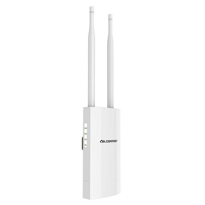 COMFAST Outdoor WiFi Router 1200Mbps Dual Band 5G Router High Power ...
