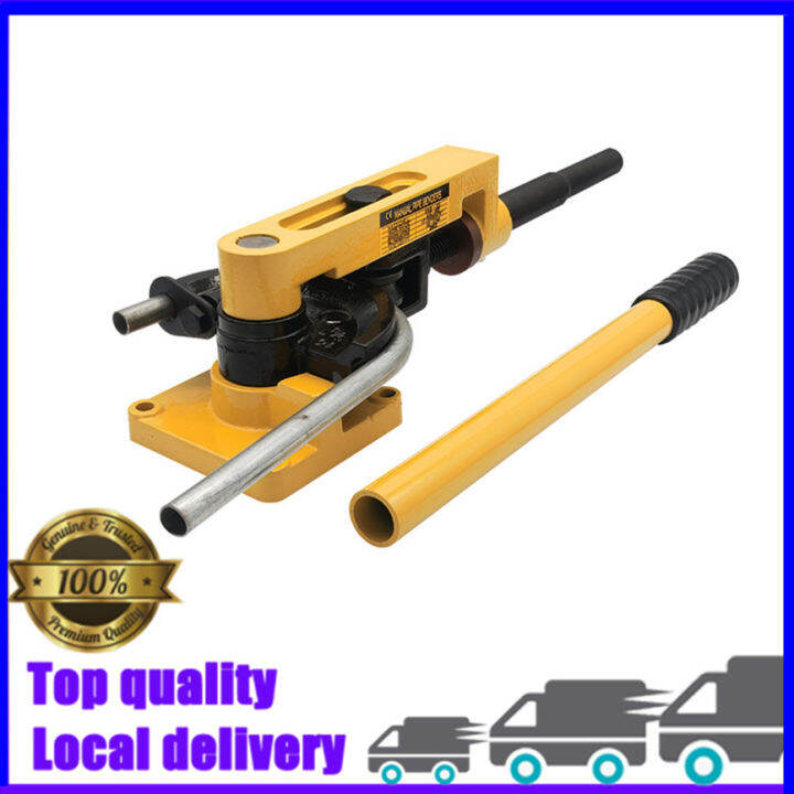 【Local delivery】 SWG-1 1 Inch Integral Manual Hydraulic Bender For ...