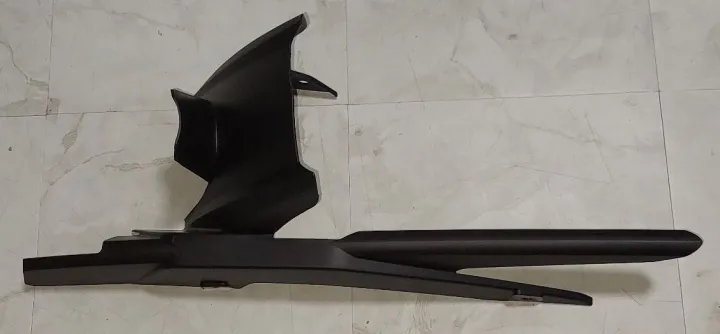 SNIPER 150/155 V1/V2/V3 REAR FENDER COMP (TIRE HUGGER) OR (CHAIN COVER ...