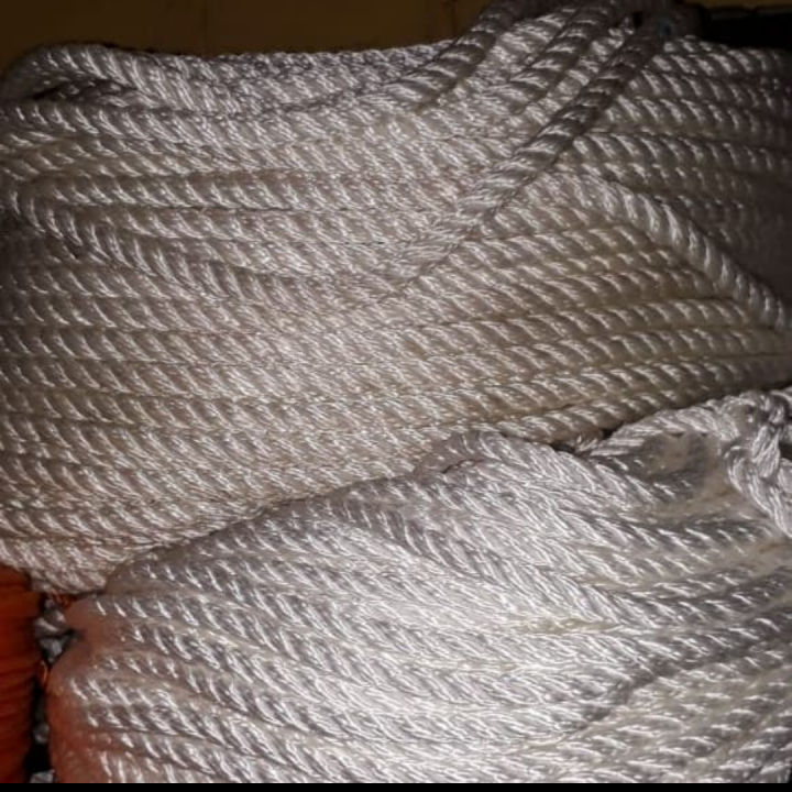 Tali nilon 10 mm panjang 50 meter | Lazada Indonesia