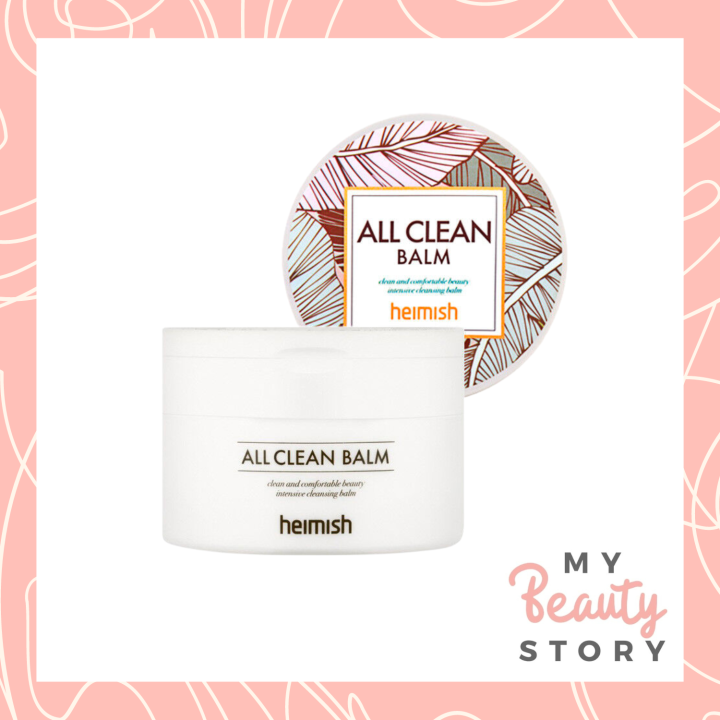 Heimish All Clean Balm 50ml | Lazada PH