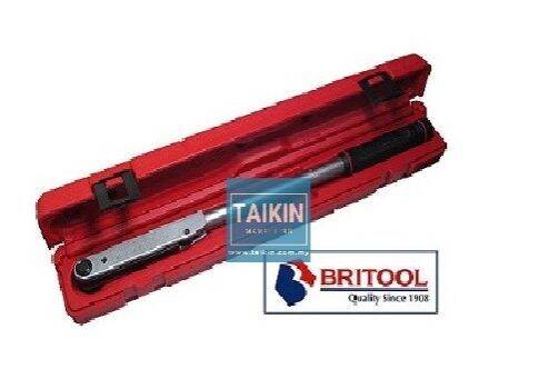 Britool 1/2'' Torque Wrench 25-135 N.M EVT1200 | Lazada