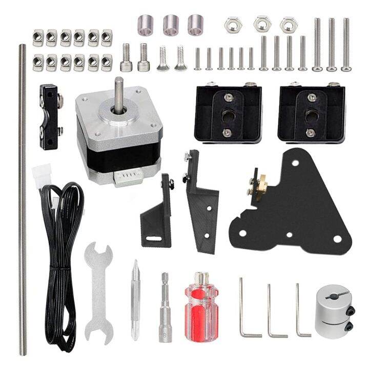 Aokin Ender 3 Upgrade Dual Z-Axis Kit For Ender 3, Ender 3 Pro, V2 With ...