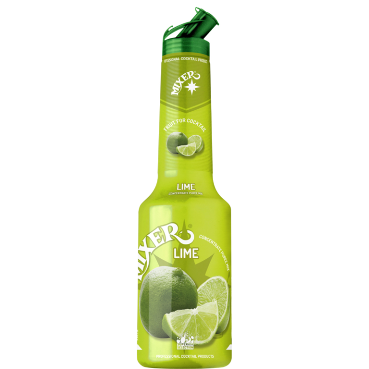 Mixer Puree Lime Flavored Fruit Mix 1 Liter | Lazada PH