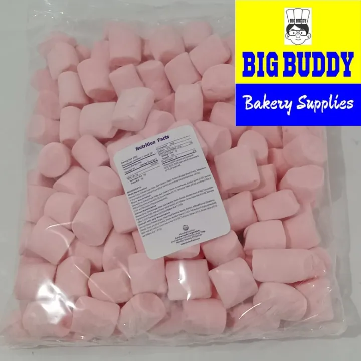 Large Pink Mallows 680g | Lazada PH