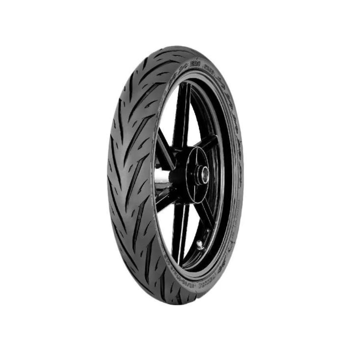 BAN LUAR MOTOR MERK IRC RING 17 UKURAN 100/80-17 EXATO NR 88 TUBELESS ...