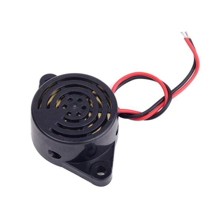 JESSIEM Signal Beep Tone Ringer ATMA6B27 Alarm Electronic Buzzer ...