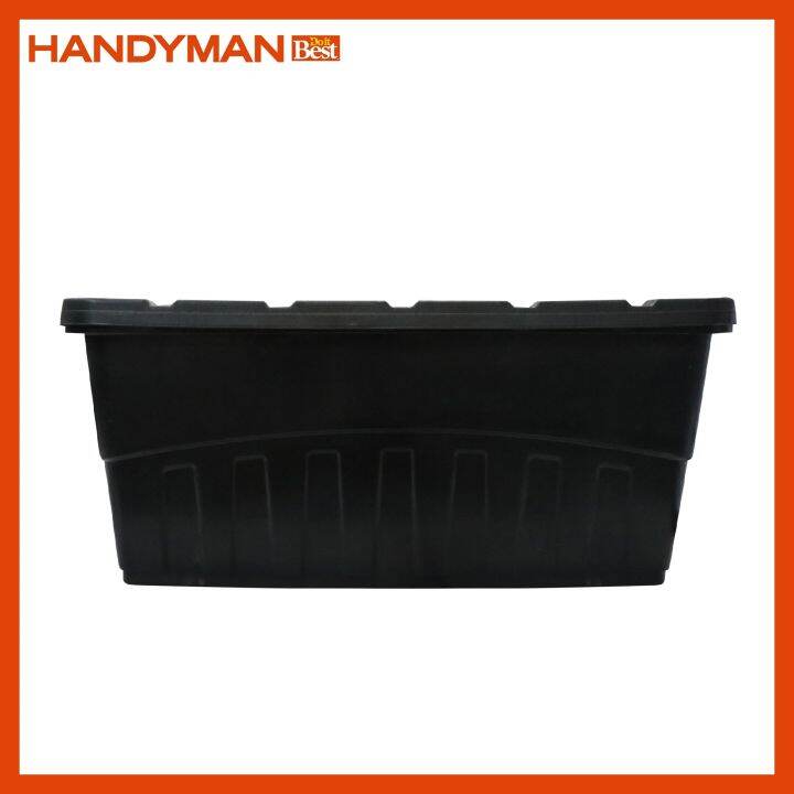 Decobox Storage Box with Lid, 135L (15012) | Lazada PH