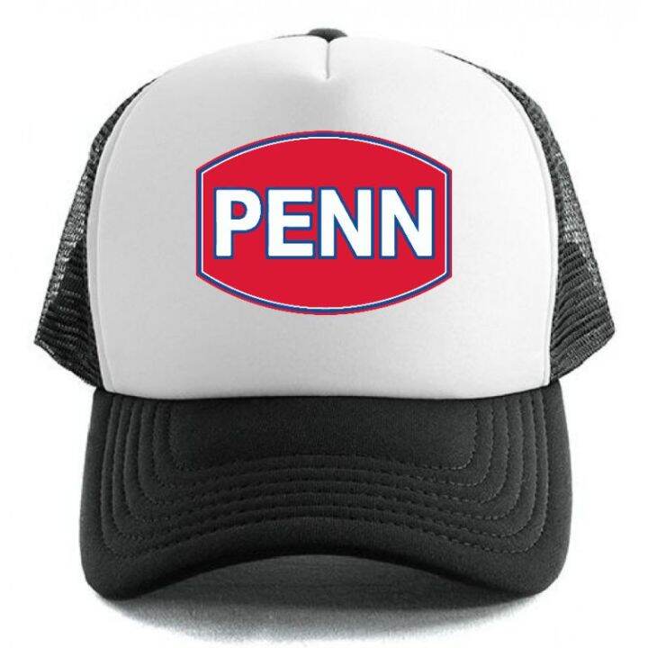 PENN LOGO TRUCKER CAP M | Lazada PH