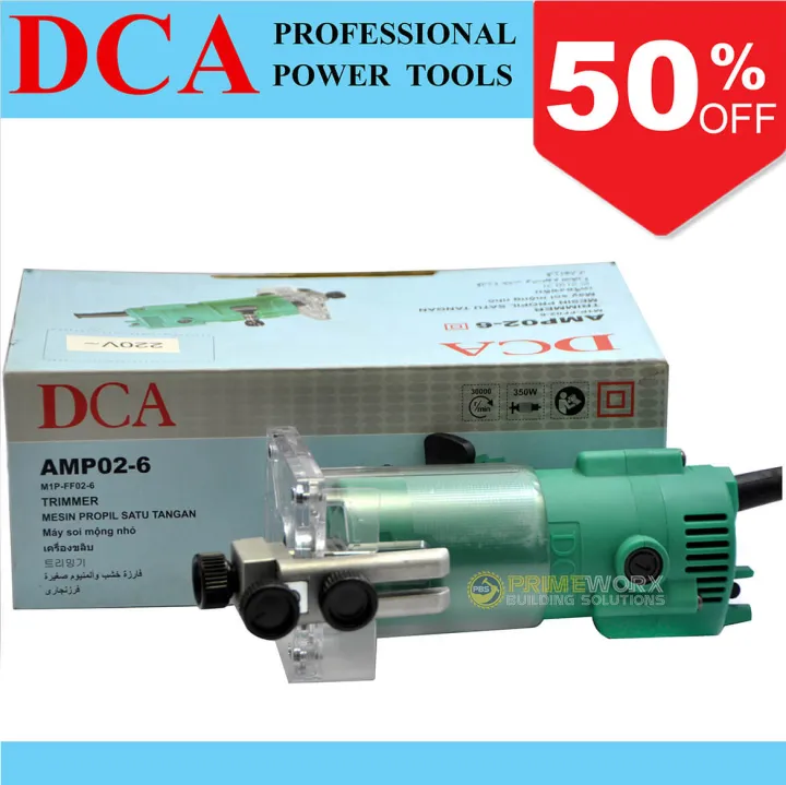 Trimmer AMP02-6 DCA | Lazada PH