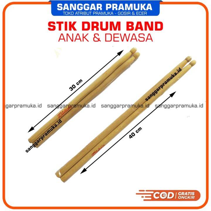 Stik Drumband - Stik Drum band Stik Drum Exclusive | Lazada Indonesia