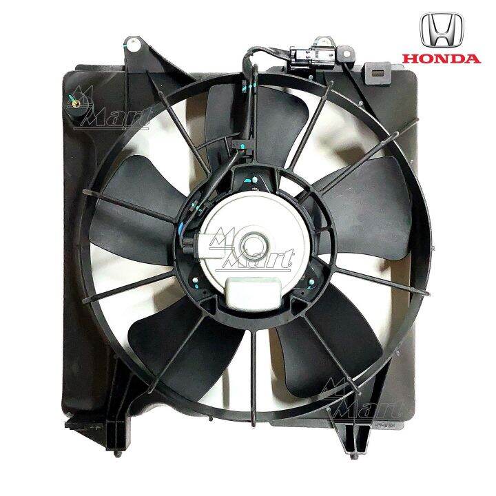 Honda HRV 2015 (Denso Type) Air Cond Radiator Fan Assembly Set (19015 ...