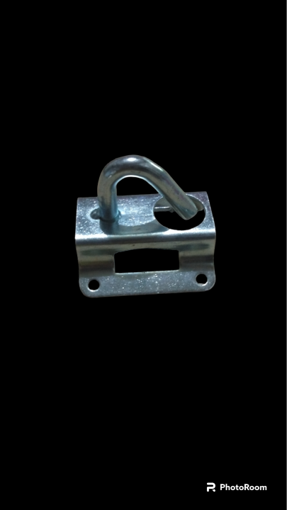 FTTH Hoop Fastening Retractor or Pole Mounting Bracket for Fiber Optic ...