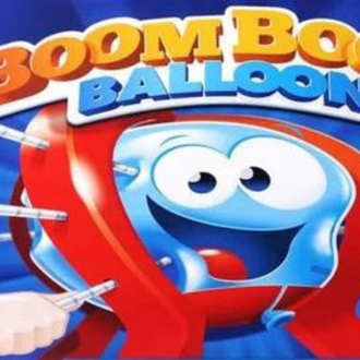 Hộp đâm bong bóng Boom Boom Balloon (trò chơi) | Lazada.vn