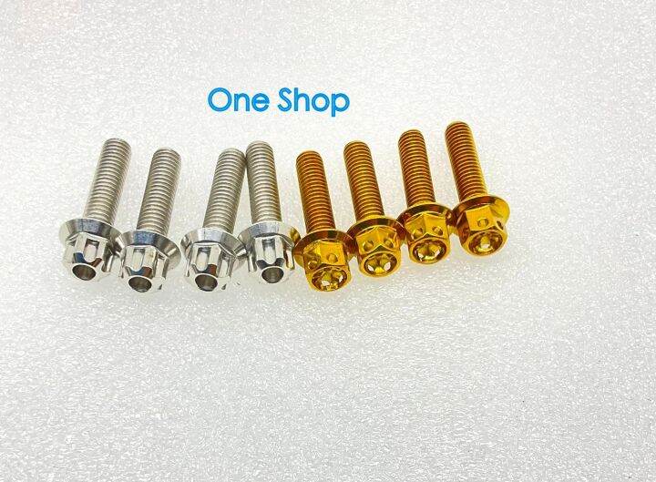 Thai Bolts For Visor Universal (4 PCS) | Lazada PH