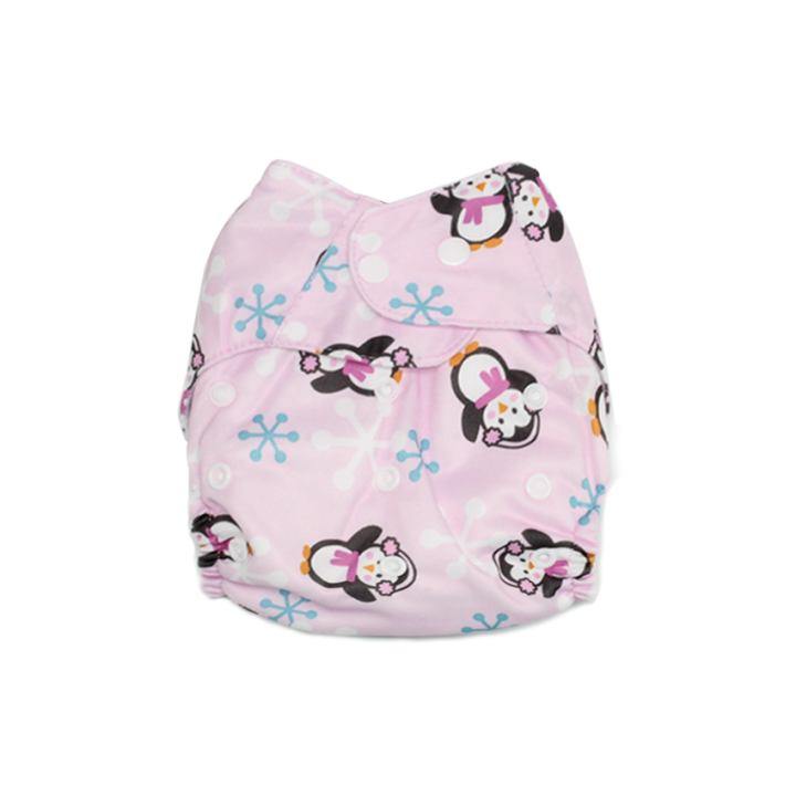 Pickers & Packers - Cloth Diaper with Insert/ Available in 9 different ...