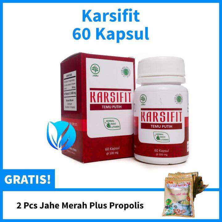 KAPSUL KARSIFIT HIU - Obat Kanker, Tumor, Kanker Rahim, Kista, Miom ...