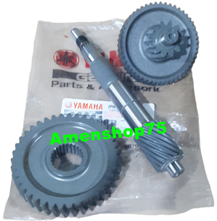 gear rasio mio m3 mio z soul gt 125 fino 125 gear box gigi racio cvt ...