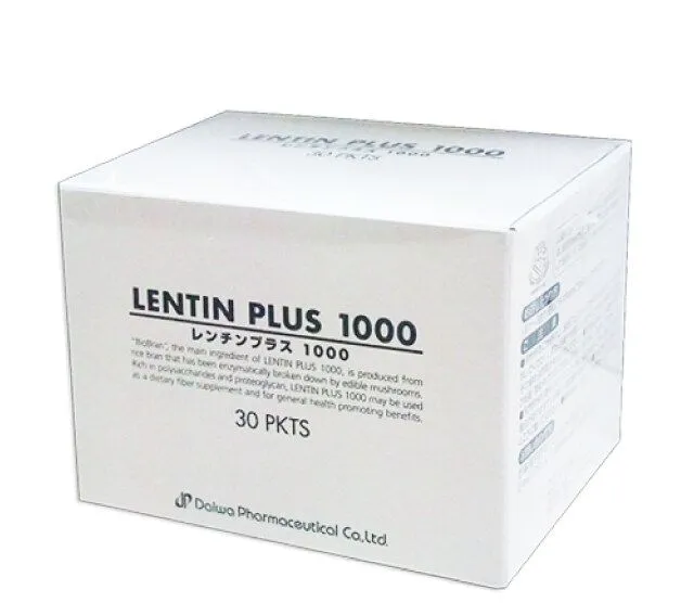 Lentin Plus 1000 เลนติน พลัส 1000 | Lazada.co.th
