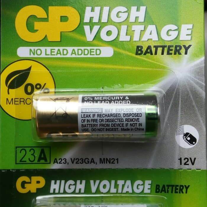 Baterai Remote Mobil GP 23 A | Lazada Indonesia